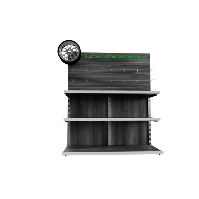 Car accessories display stand | retailmaster.eu